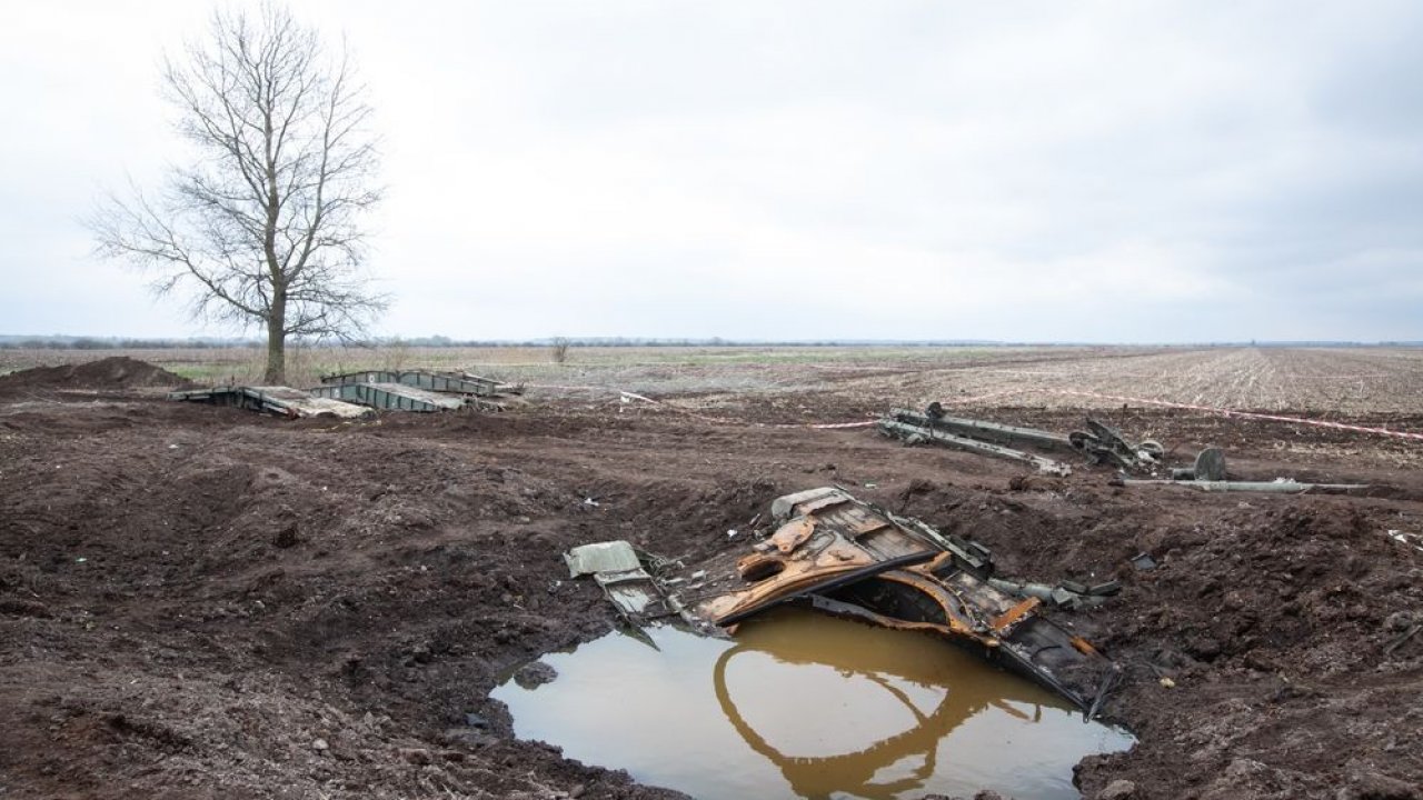 В 25 разів більше шкідливих металів у ґрунтах як війна забруднює родючі чорноземи та чи можна